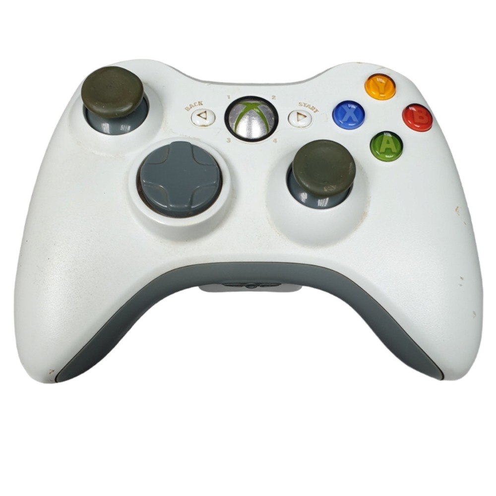Xbox 360 Controller-White - Own4Less